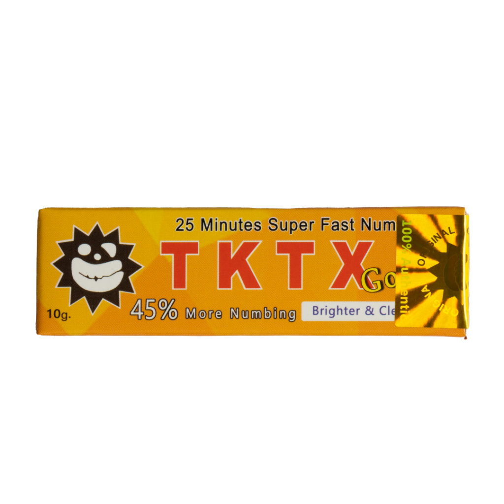 Small Value Pack - 5x TKTX - Gold 45% - Official TKTX